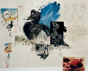 Gerhard Tenzer - Illustrator, Maler, Grafiker in Berlin